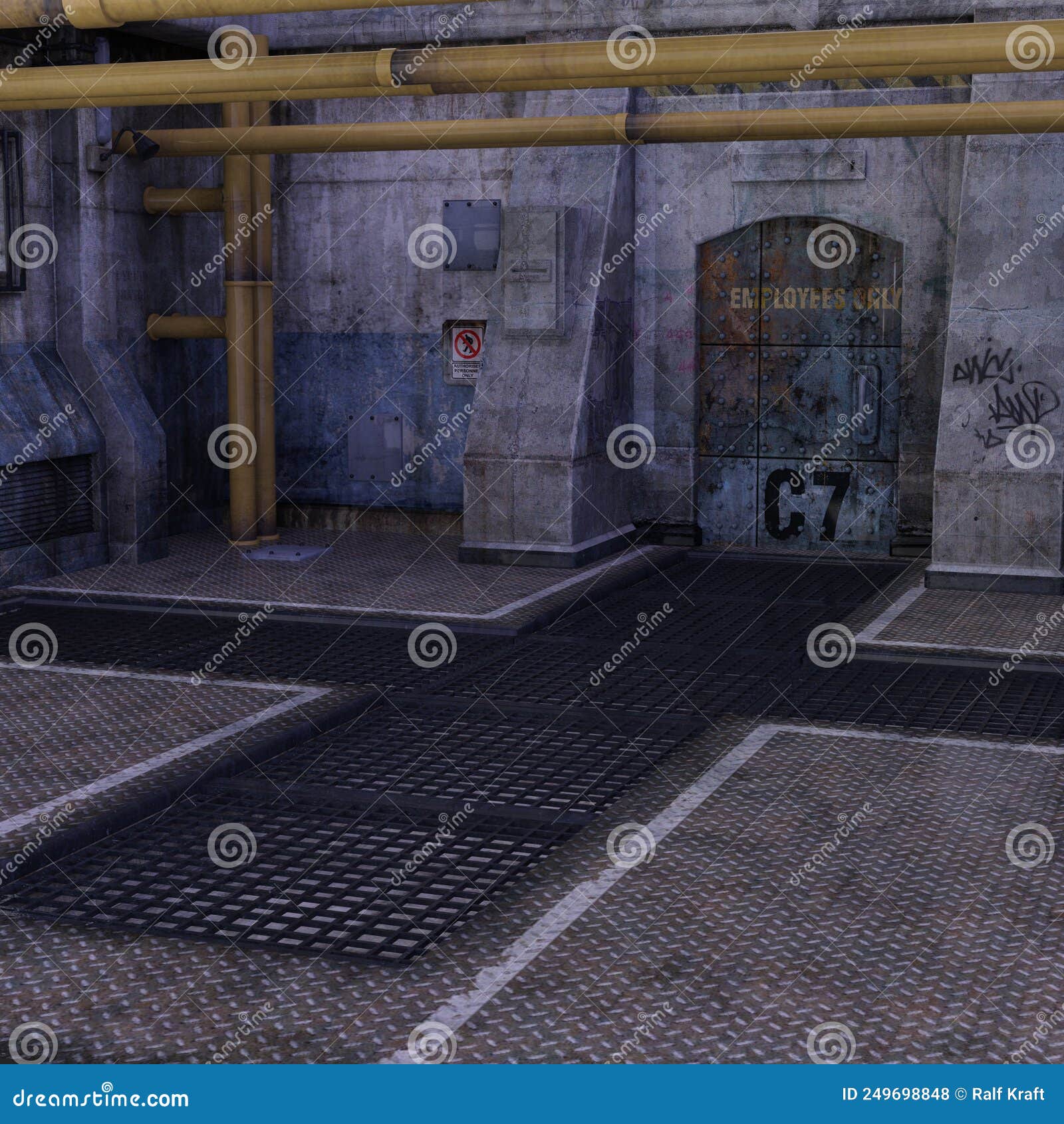 Creepy Sewerage Stock Illustrations – 10 Creepy Sewerage Stock ...