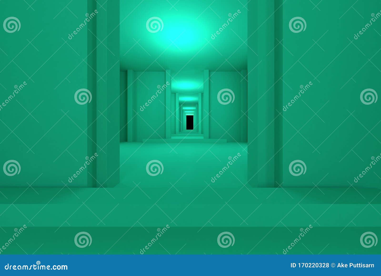 3d Rendering of Backgrounds Abstract. 3d Illustration of Simple ...