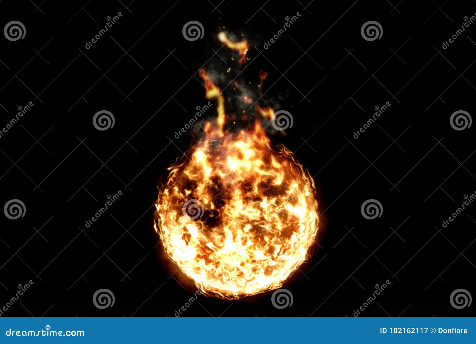 3D Rendering Ball Python On White Royalty-Free Stock Photography ...