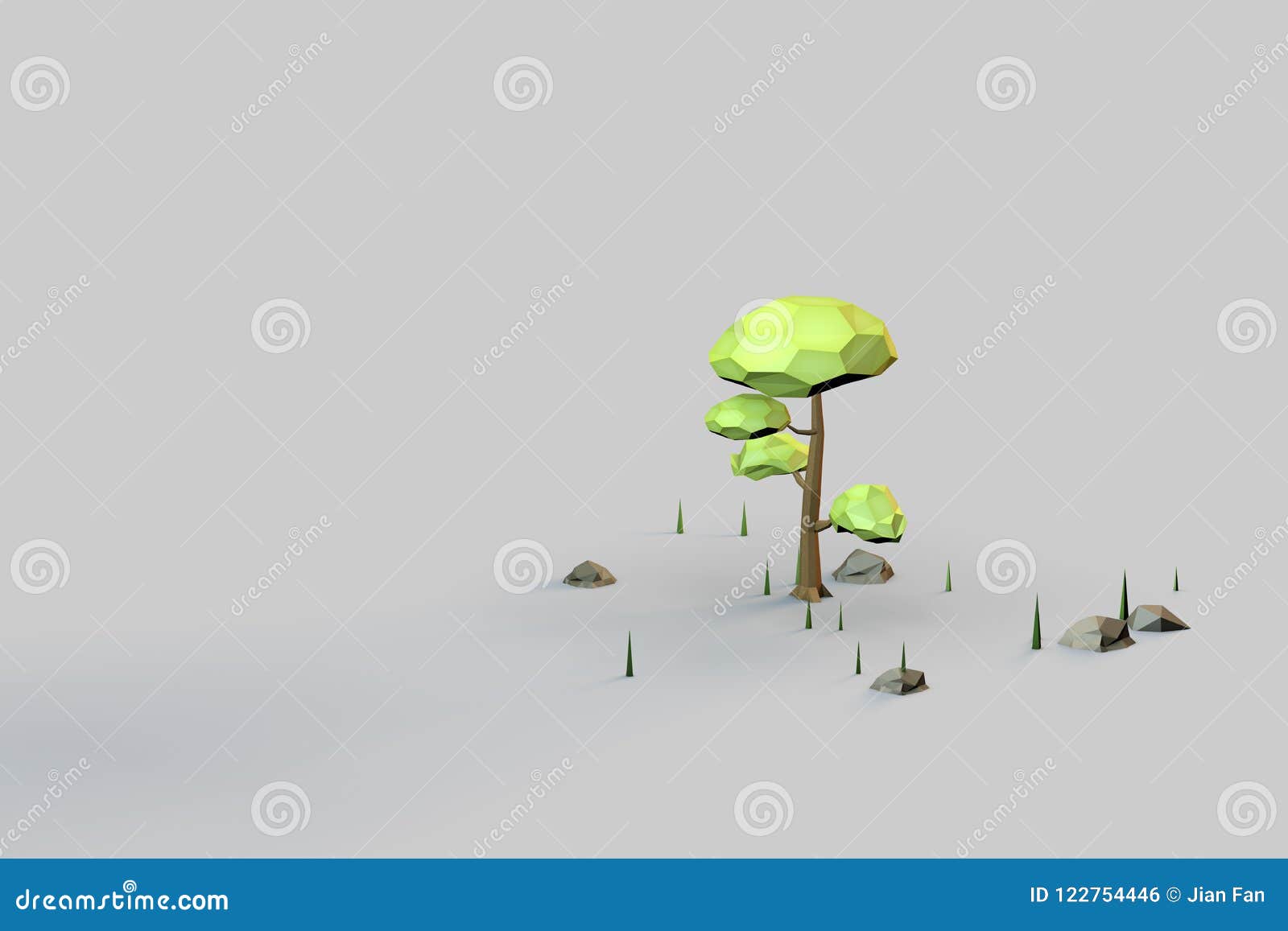 Minimalist Tree Illustrations Stock Illustration - Illustration of ...