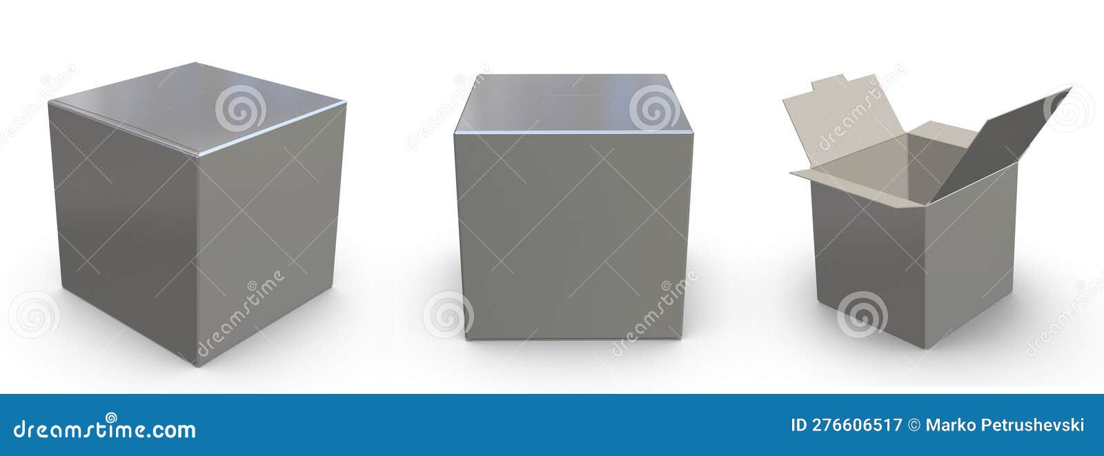 3D Rendering - Coffee Capsule Box High Resolution Image Packaging ...