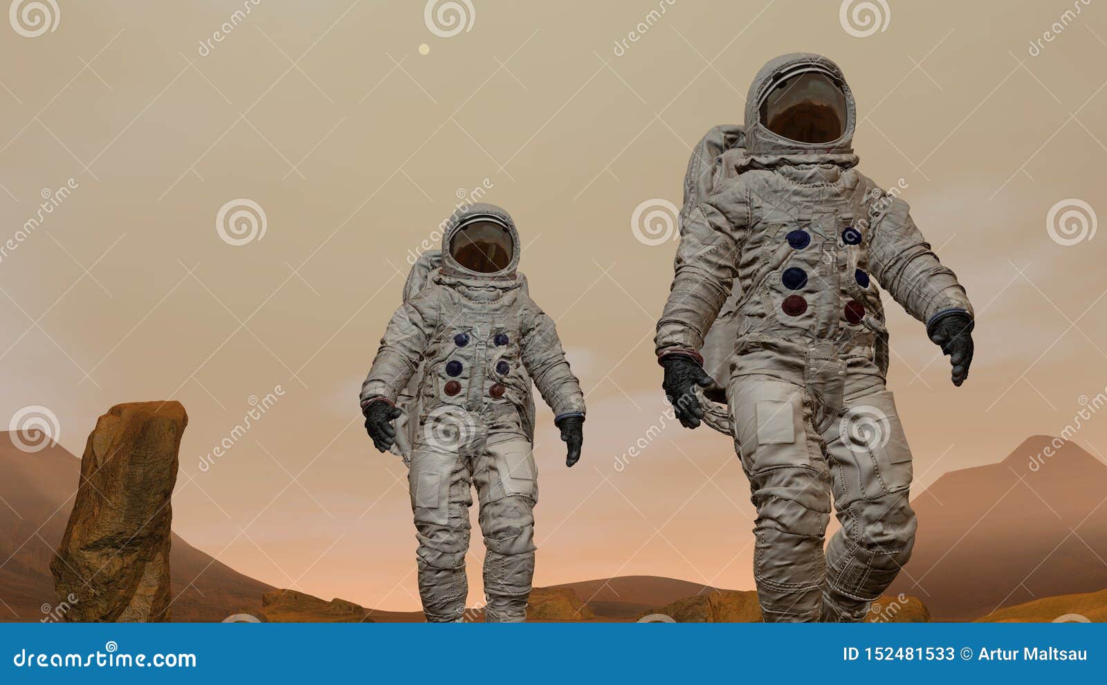 3D Rendering. Colony on Mars Stock Illustration - Illustration of dust ... 3D Rendering. Colony on Mars Stock Illustration - Illustration of dust ...