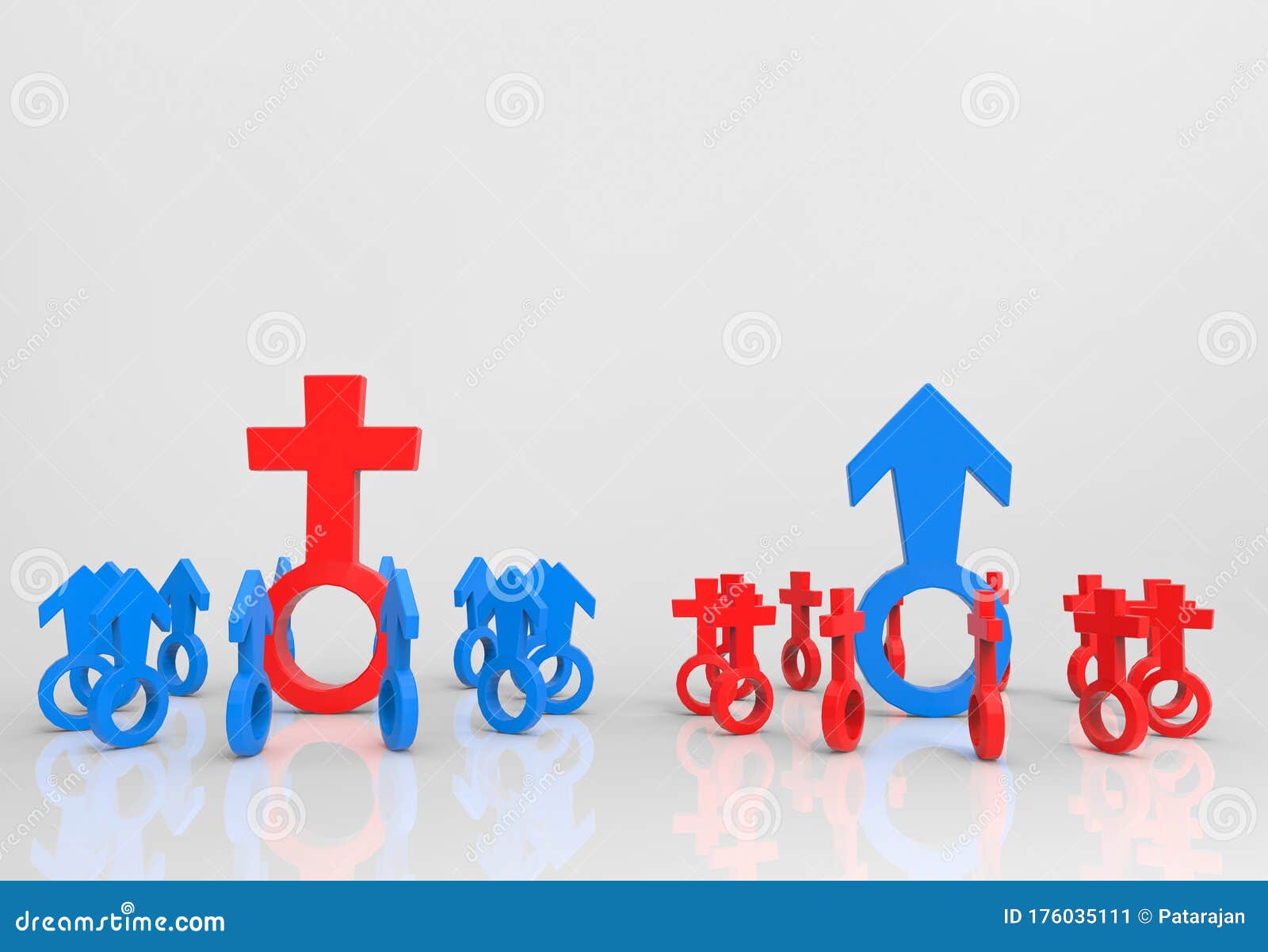 Comparison Of Male And Female Body Composition. Human Body Composition ...