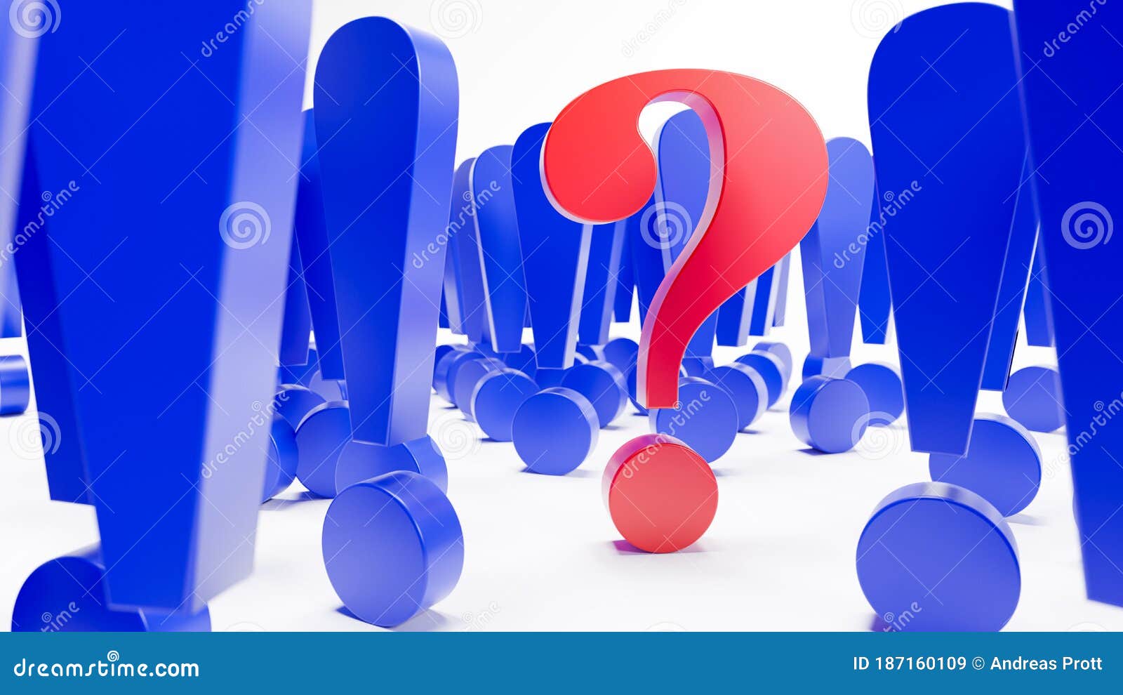 Concept Shot for FAQ or `Still Questions` Stock Illustration ...
