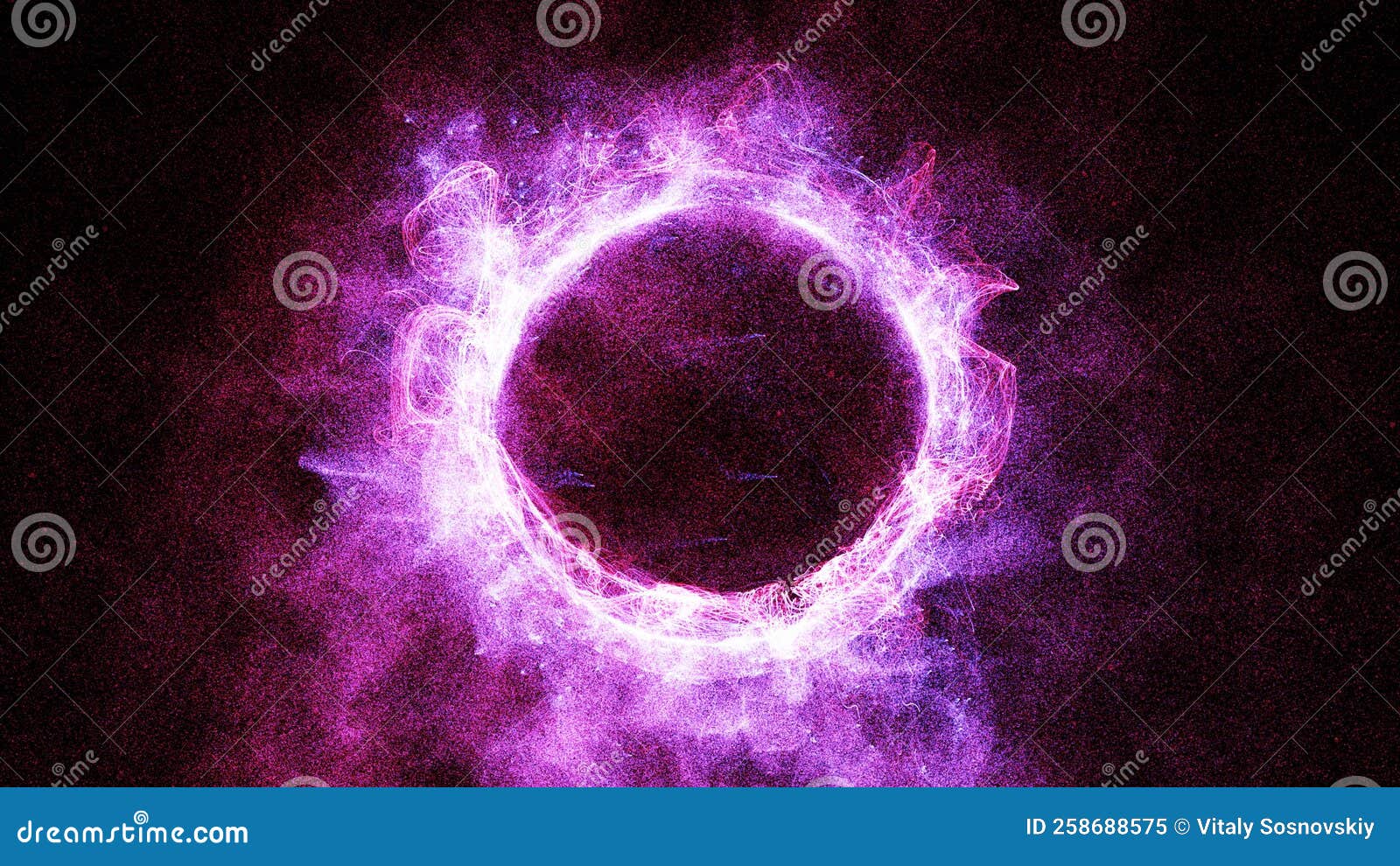 3D Rendering Cosmic Energy Strings. Energy Flows in the Form of Thin ...