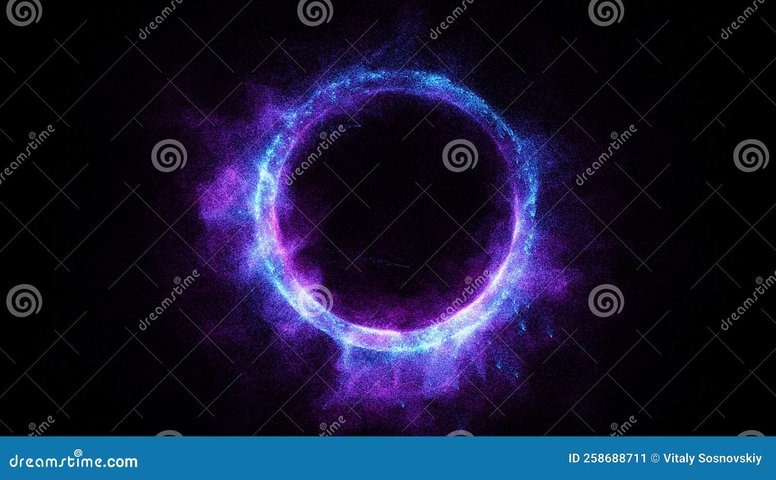 3D Rendering Cosmic Energy Strings. Energy Flows in the Form of Thin ...