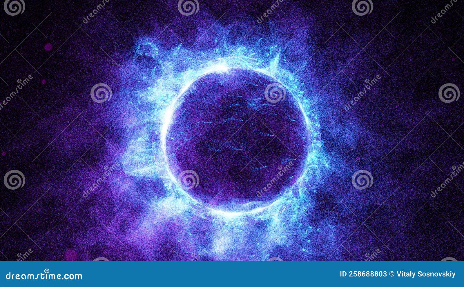 3D Rendering Cosmic Energy Strings. Energy Flows in the Form of Thin ...