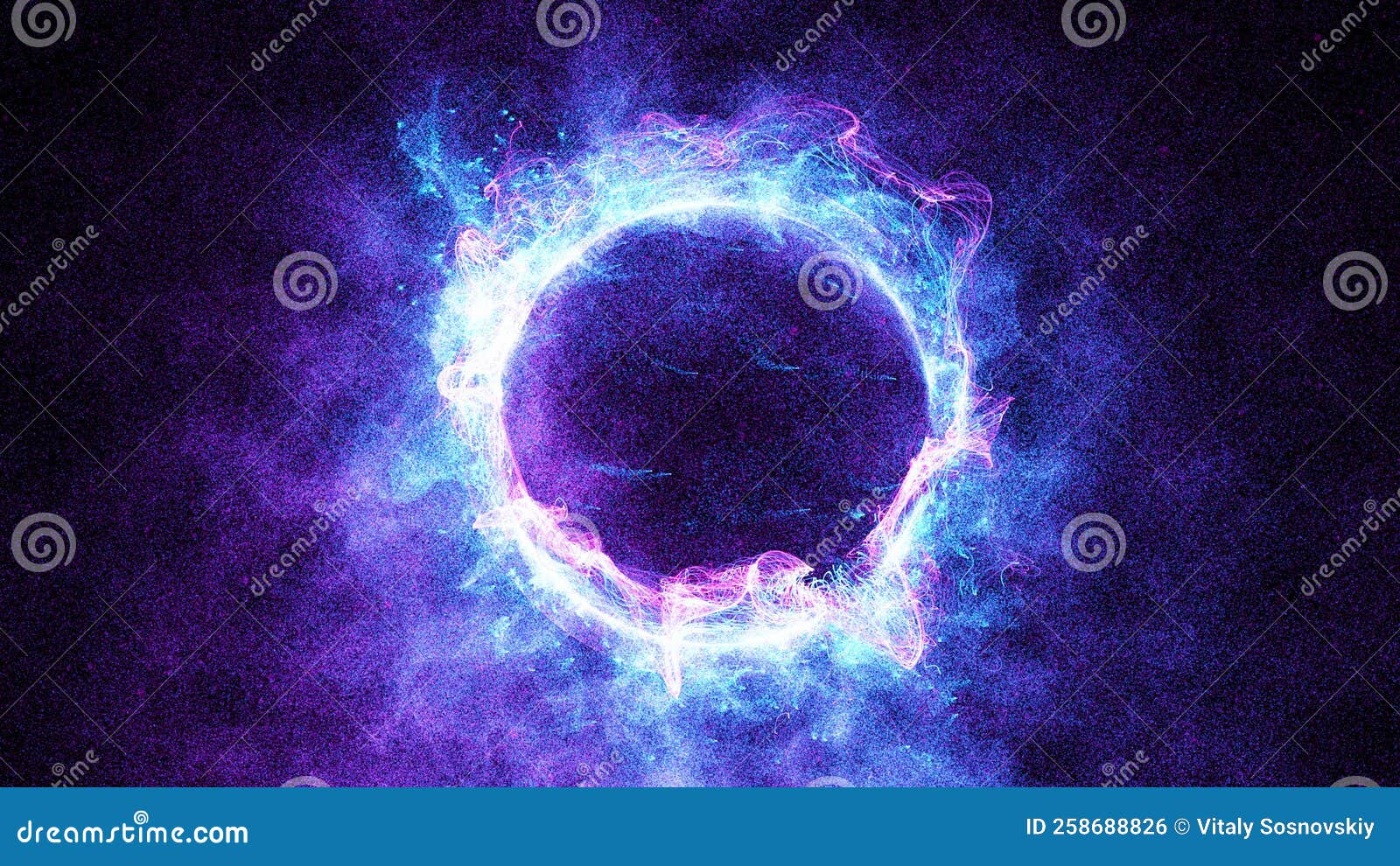 3D Rendering Cosmic Energy Strings. Energy Flows in the Form of Thin ...