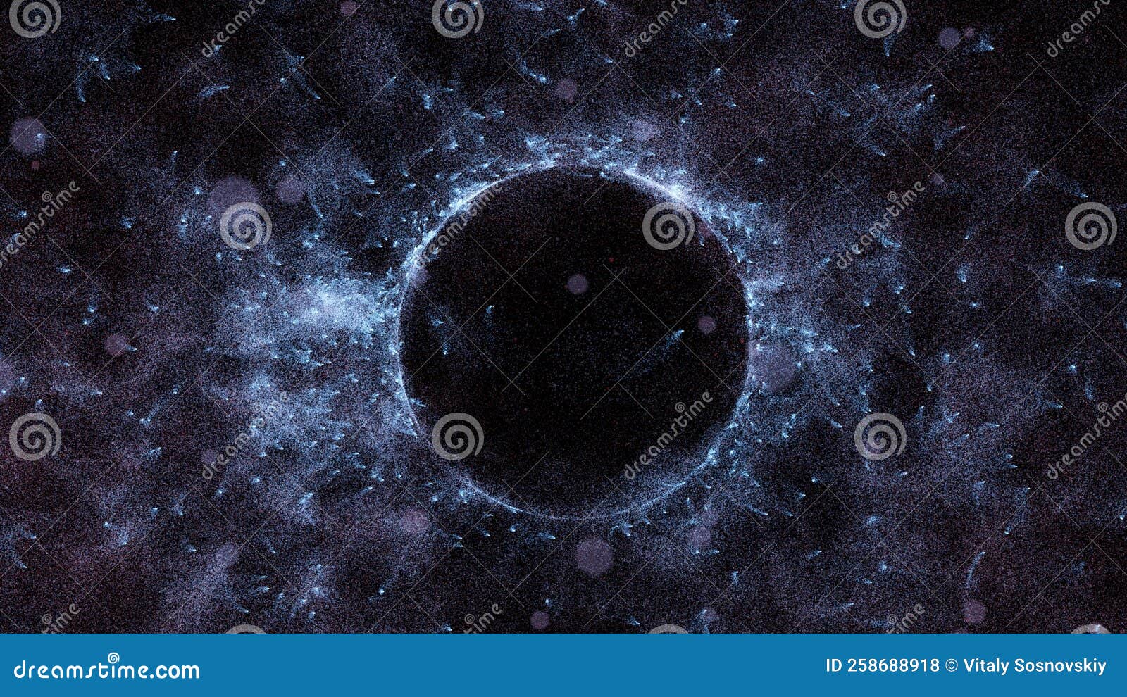 3D Rendering Cosmic Energy Strings. Energy Flows in the Form of Thin ...