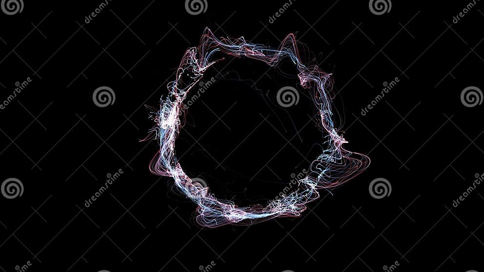 3D Rendering Cosmic Energy Strings. Energy Flows in the Form of Thin ...