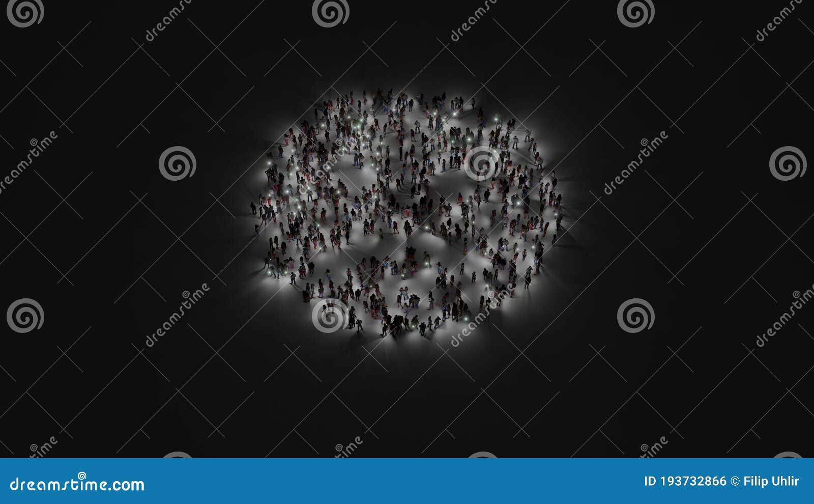 Frown Emoticon Icon. Linear Vector Illustration From Computer And Media ...