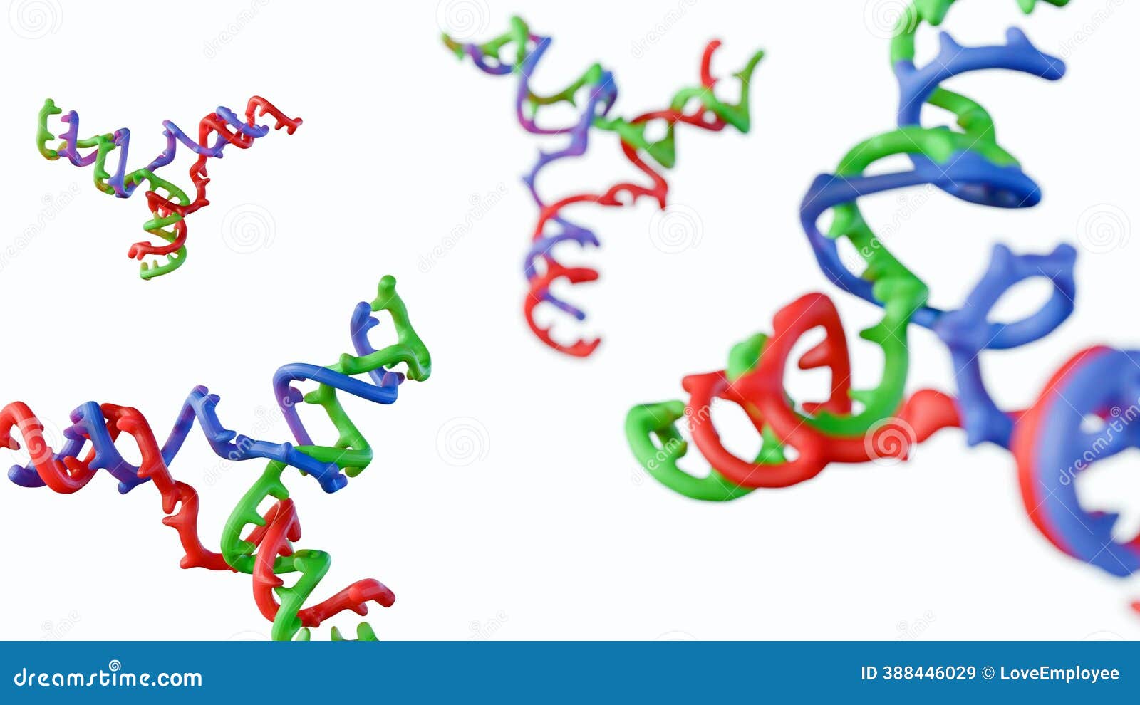 Three Way Junction Intersection With Main Road Isometric Illustration ...
