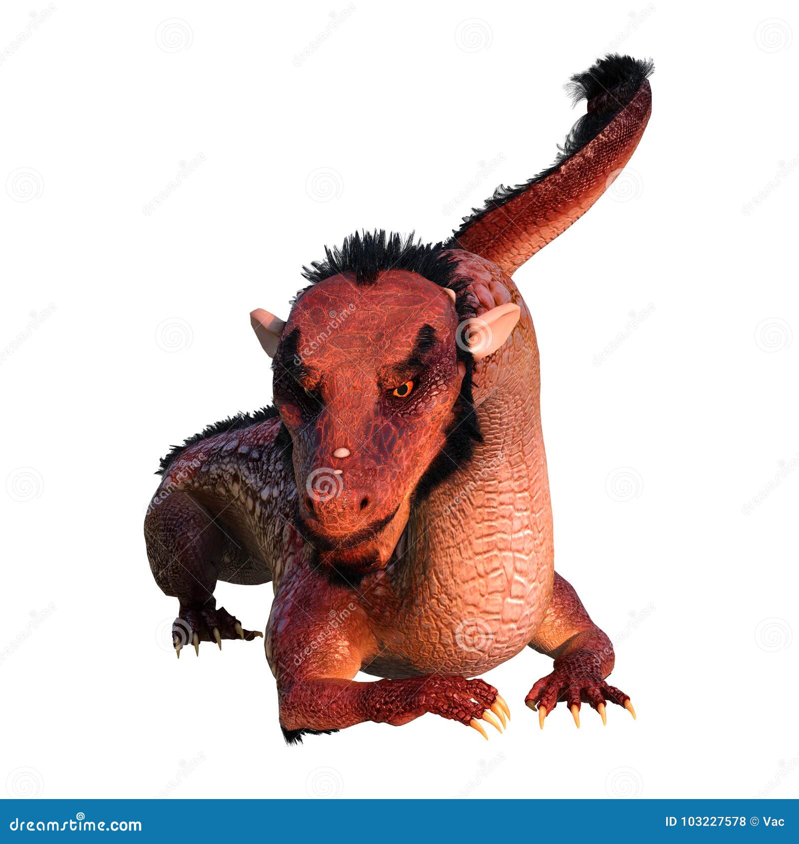 3D Rendering Eastern Grey Kangaroo Royalty-Free Stock Photo ...