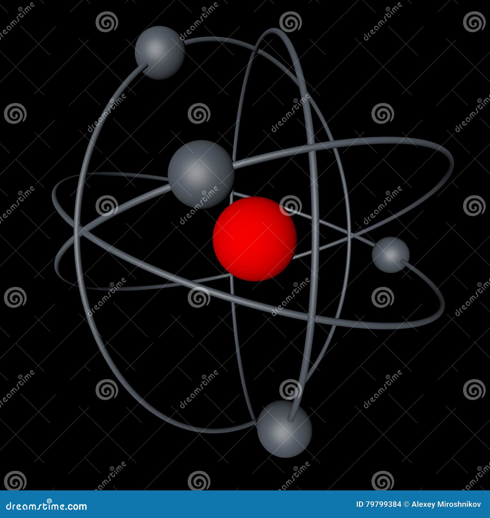 Particle Or Atom Movement And Vibration, Expansion Of Molecular ...