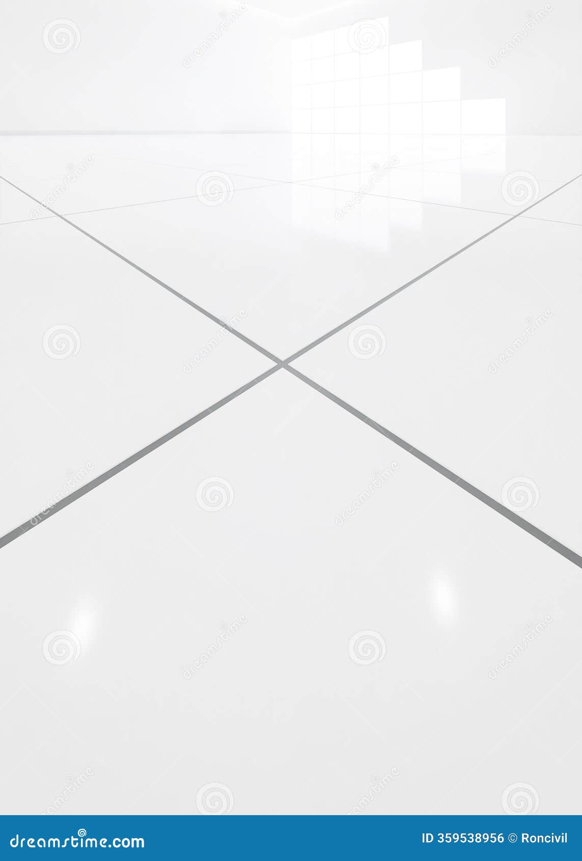 3D Rendering of an Empty Suit for Background Stock Illustration ...