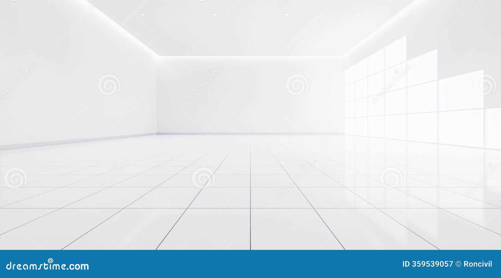 3D Rendering of an Empty Suit for Background Stock Illustration ...