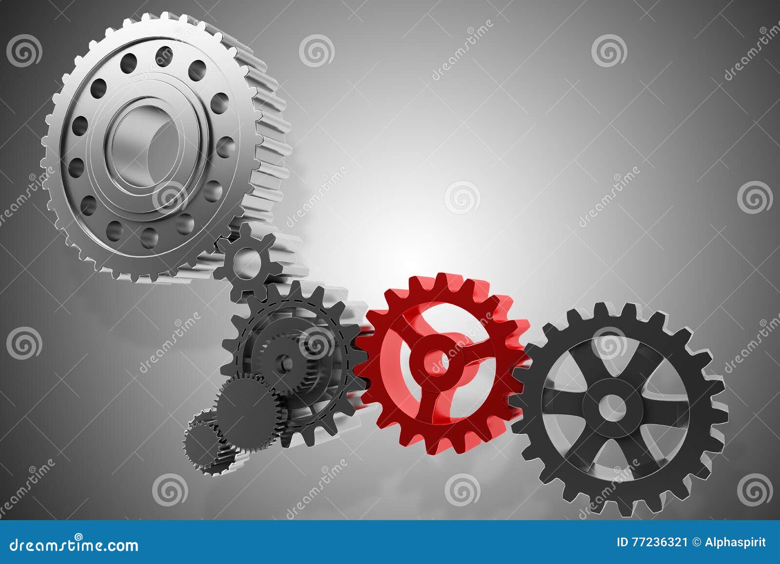 3d Connecting Gears Stock Photos - Download 19 Royalty Free Photos