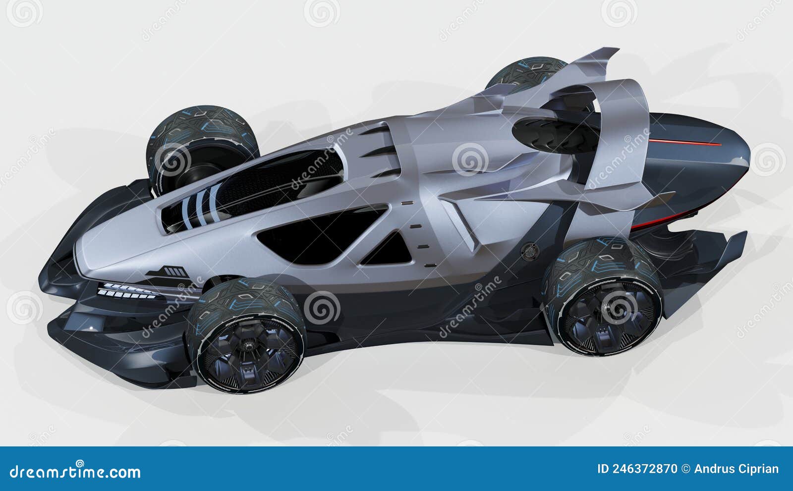 3D rendering generic car stock illustration. Illustration of background ...