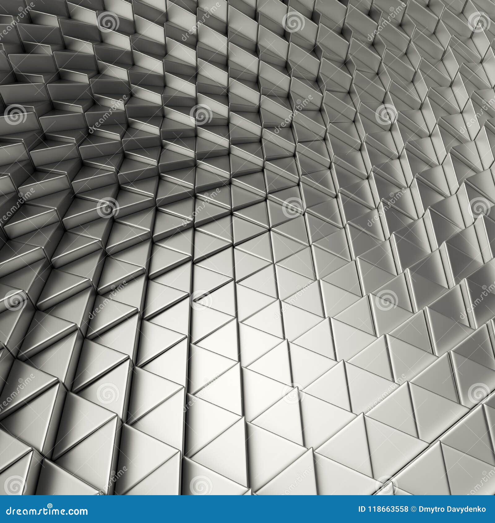 Chrome Triangles Stock Illustrations – 433 Chrome Triangles Stock ...