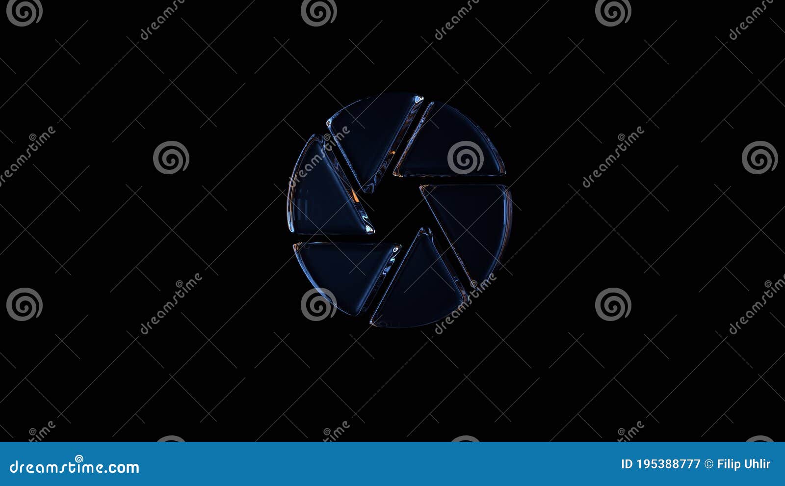 Sun Aperture Isolated On Transparent Vector Illustration ...