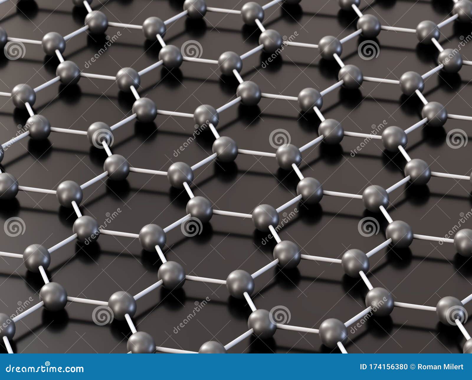 Graphene Molecular Structure Stock Photography | CartoonDealer.com ... Graphene Molecular Structure Stock Photography | CartoonDealer.com ...