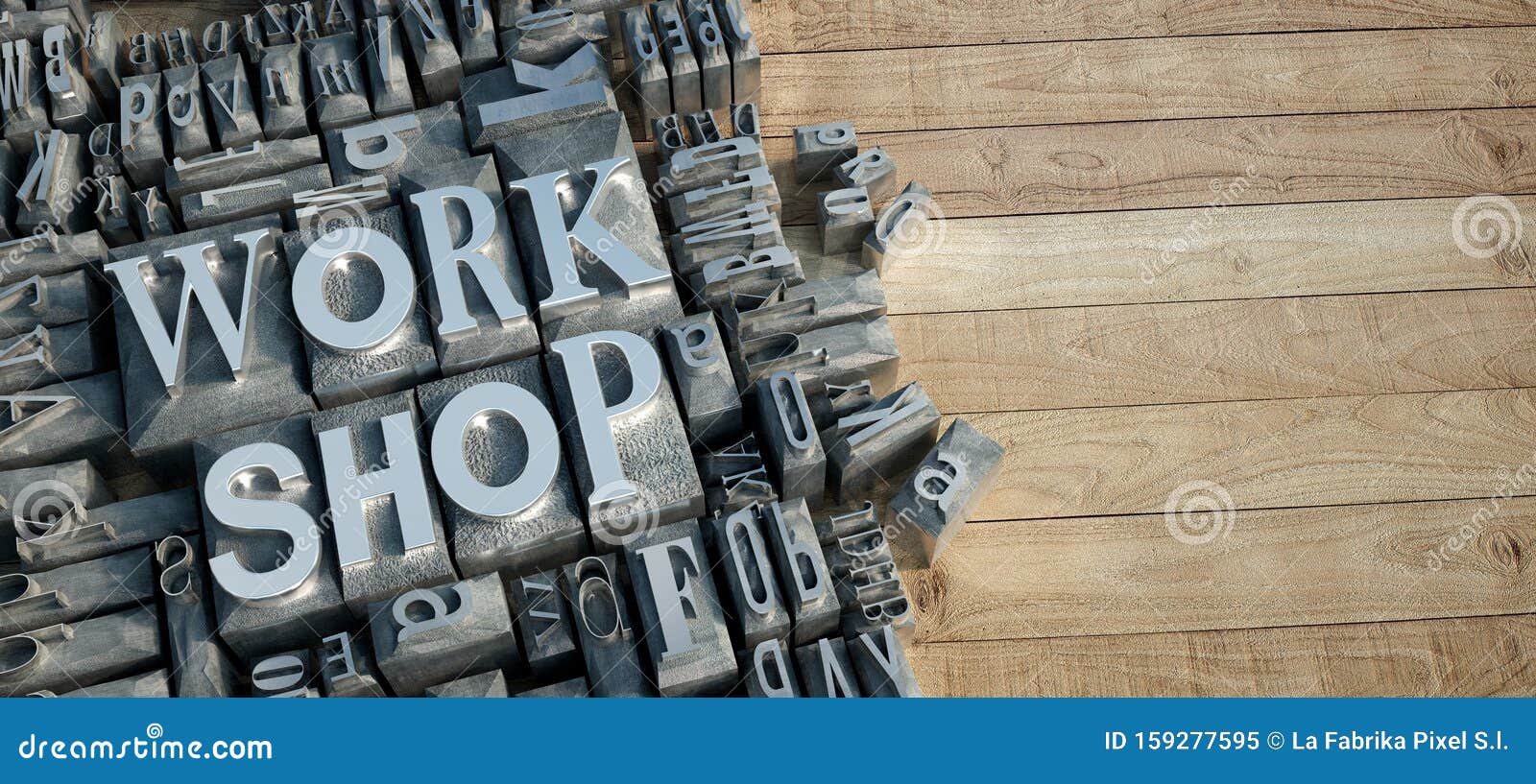 Work shop stock illustration. Illustration of professional - 159277595