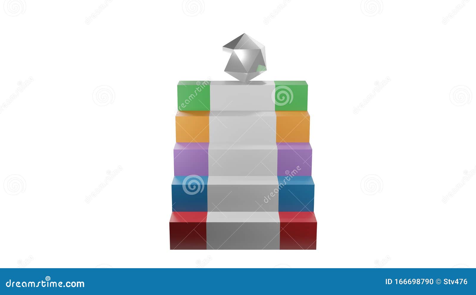 Five Levels Pyramid Infographics Template Royalty-Free Illustration ... Five Levels Pyramid Infographics Template Royalty-Free Illustration ...