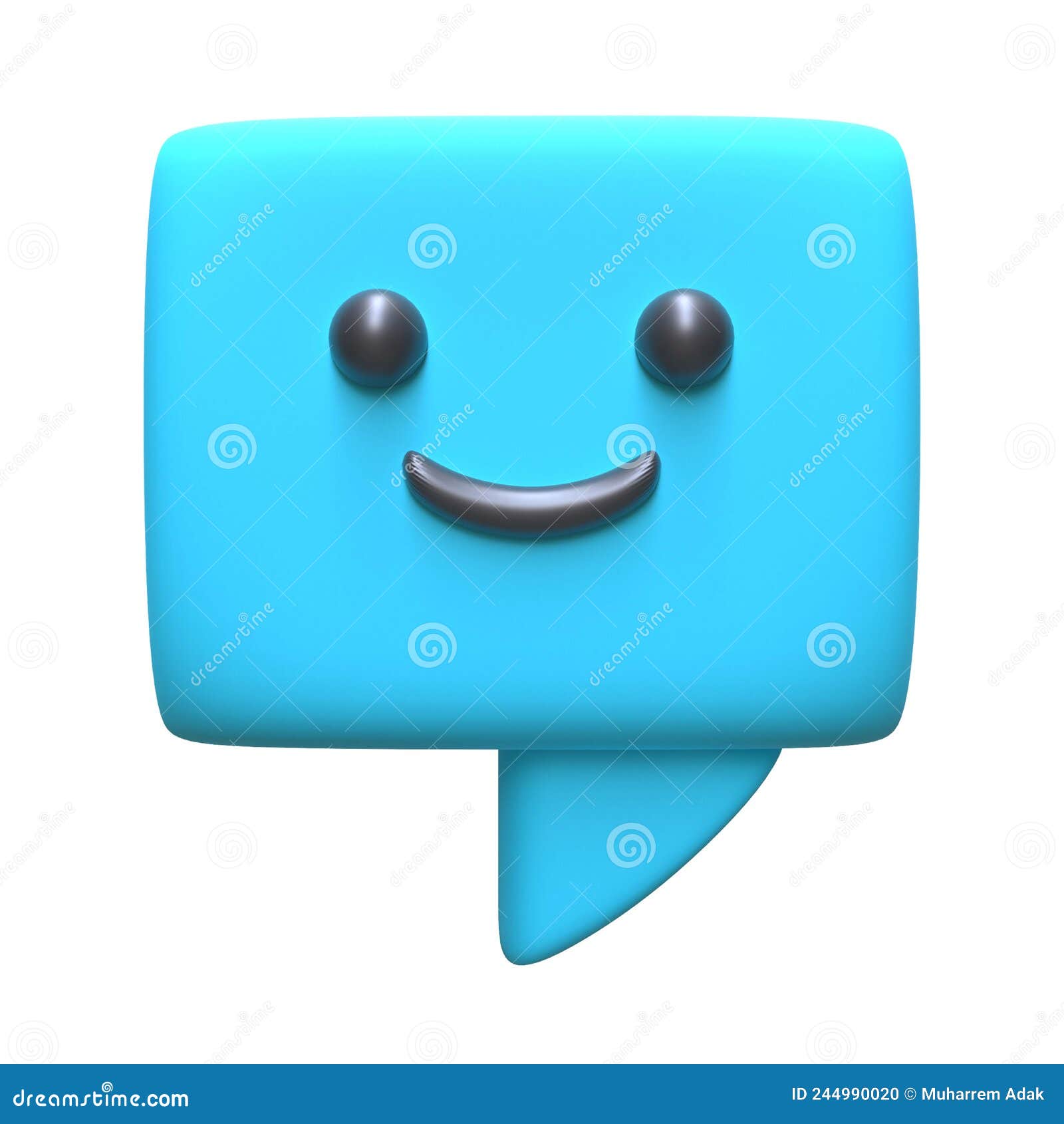 20 Emoji Message Icons In Line Form. Vector Illustration ...