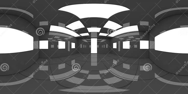 3d Rendering Hdr Environment Stock Illustration - Illustration of ...