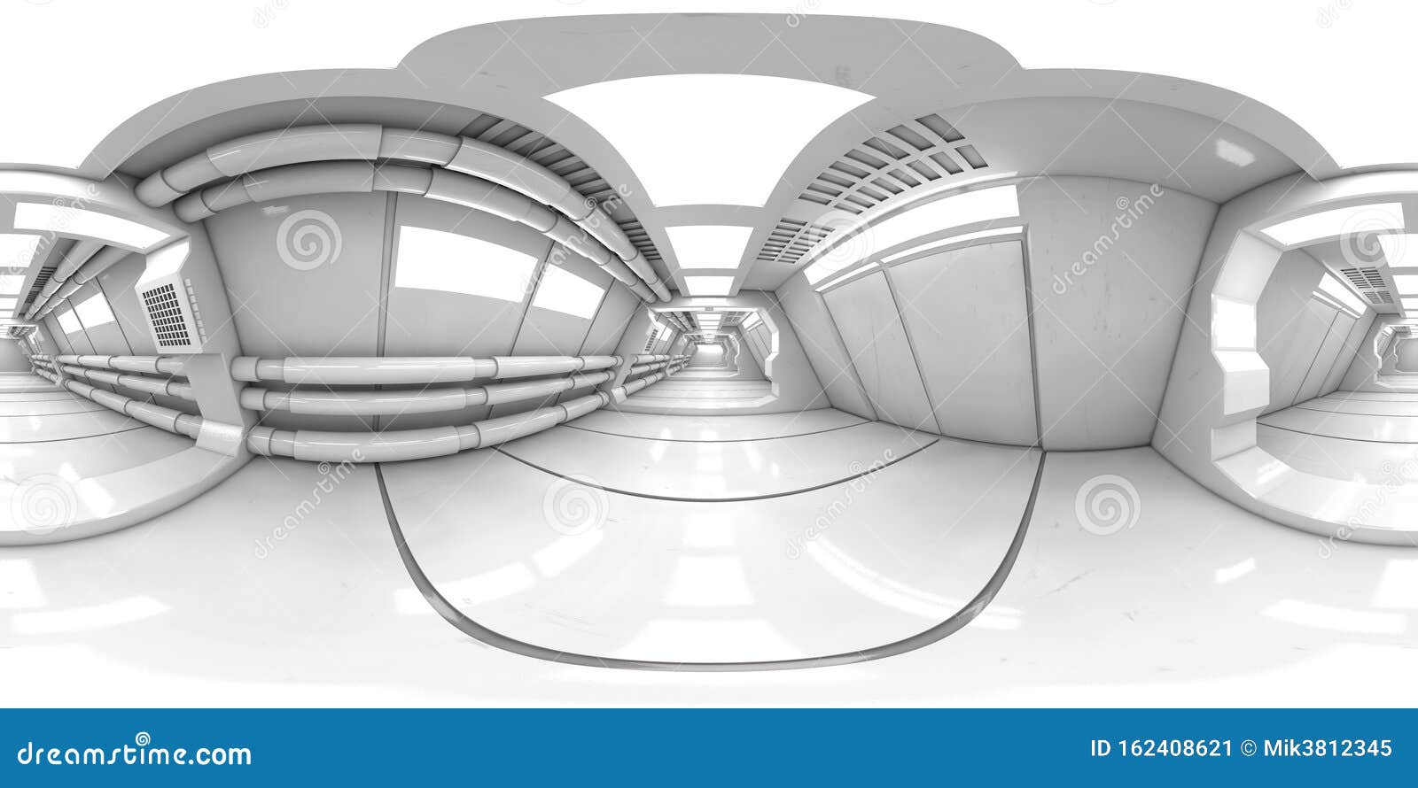 3d rendering hdr map stock illustration. Illustration of blue - 162408621