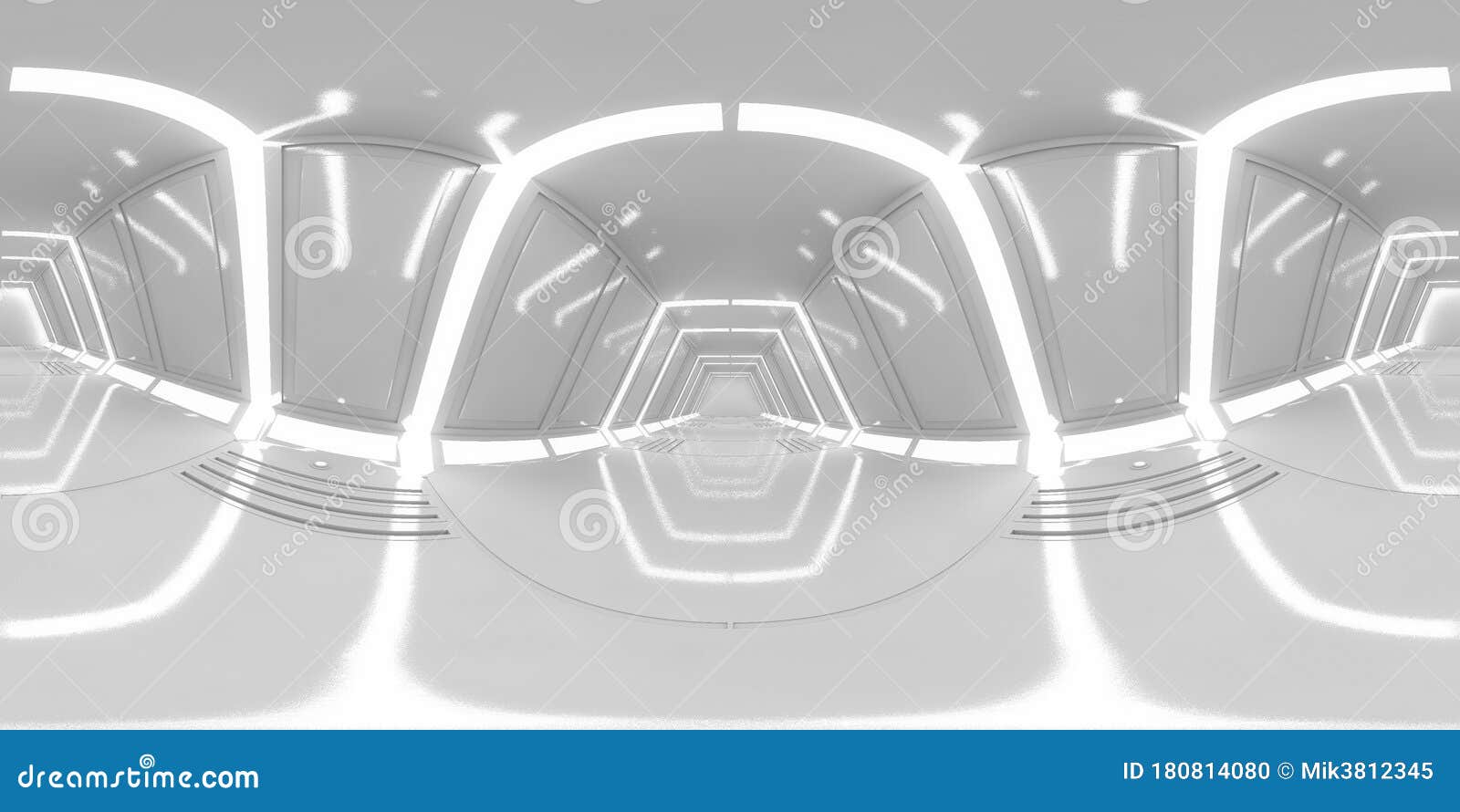 3d Rendering Hdri Environment Stock Illustration - Illustration of ...