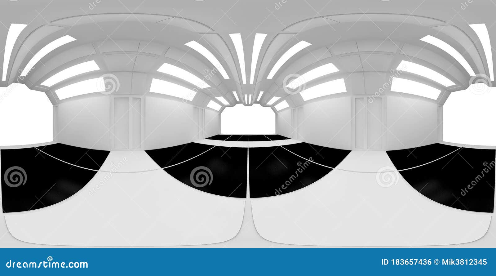 3d Rendering Hdr Map Environment Stock Illustration - Illustration of ...