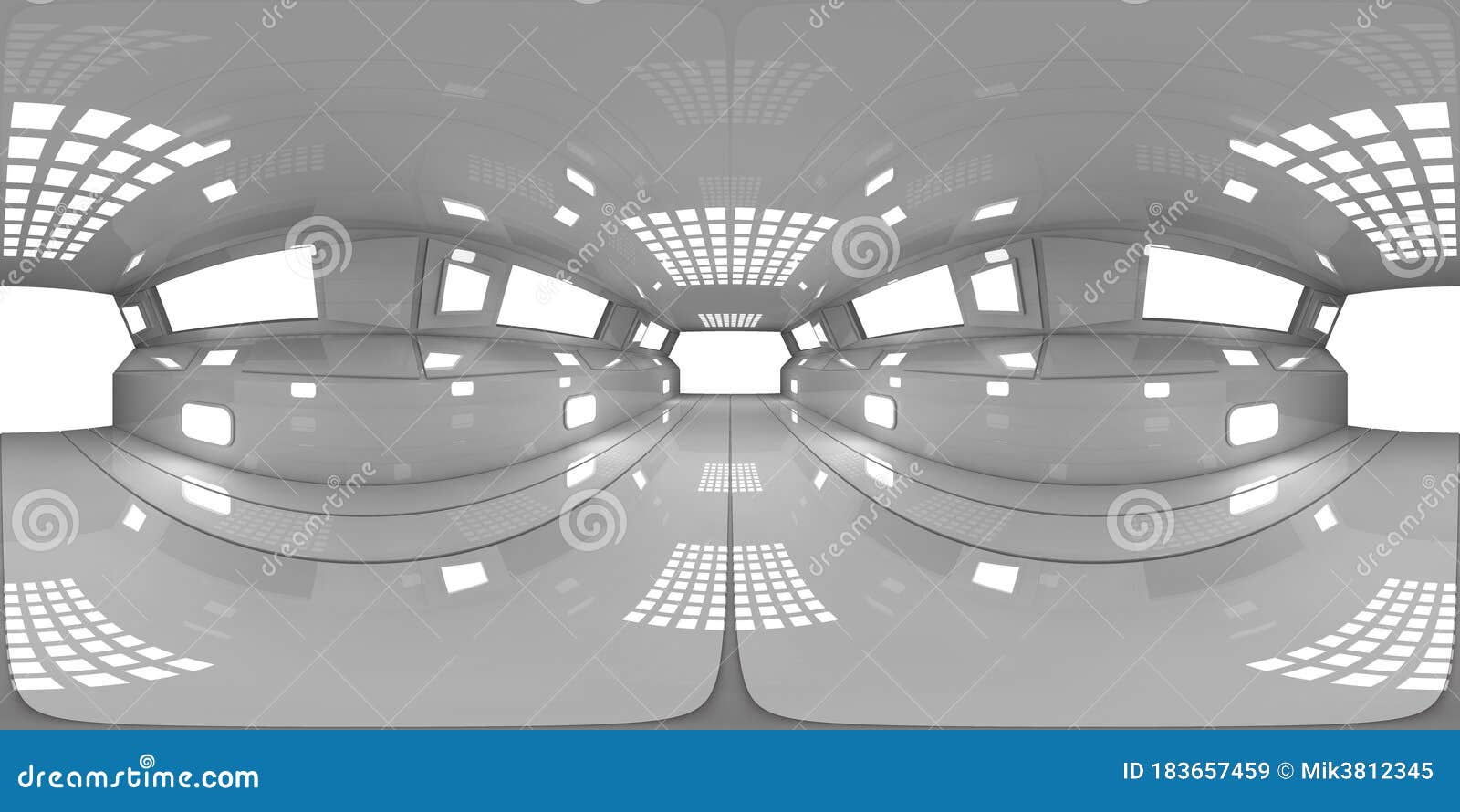 3d Rendering Hdr Map Environment Stock Illustration - Illustration of ...