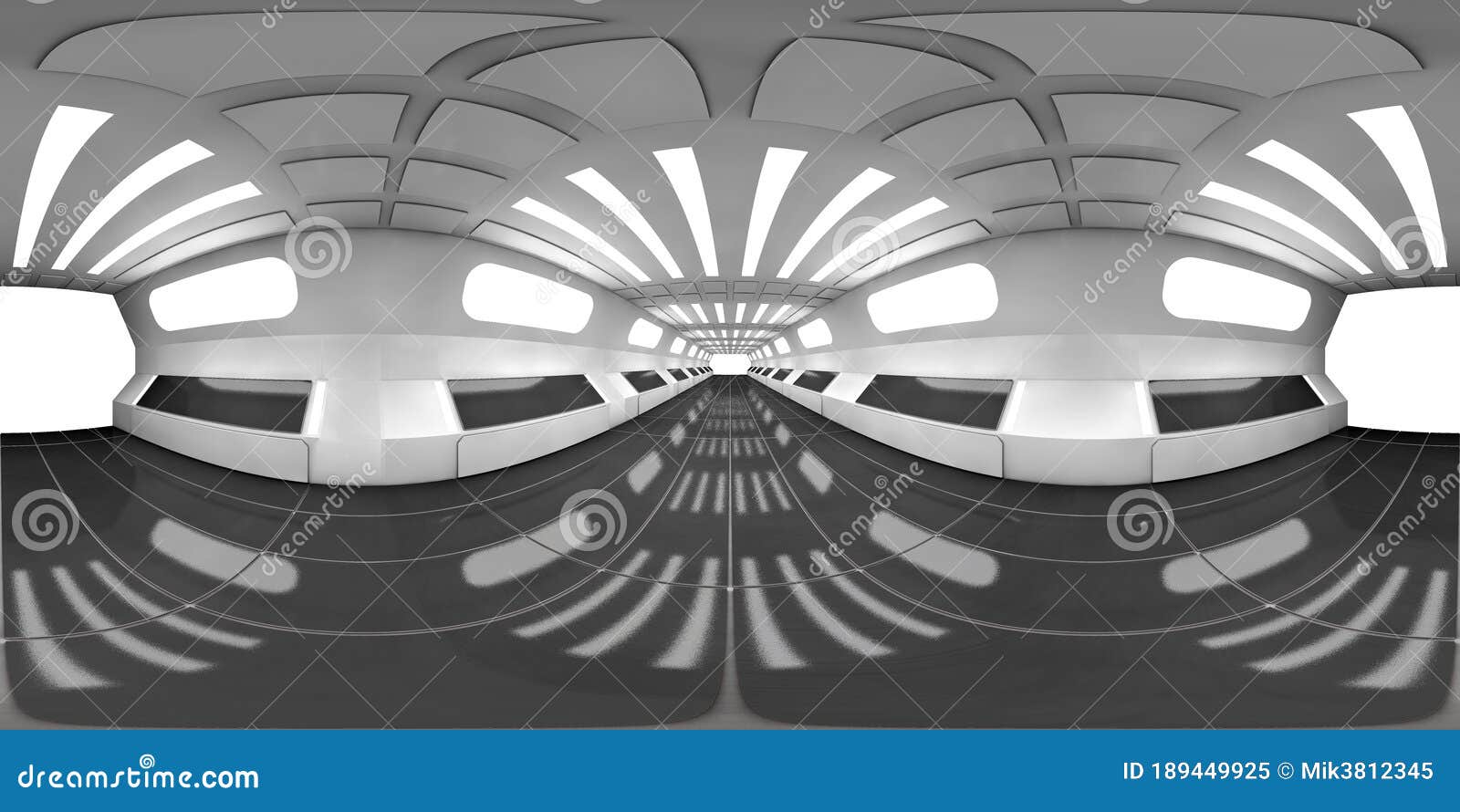 Rendering Hdr Map Environment Stock Illustration - Illustration of ...