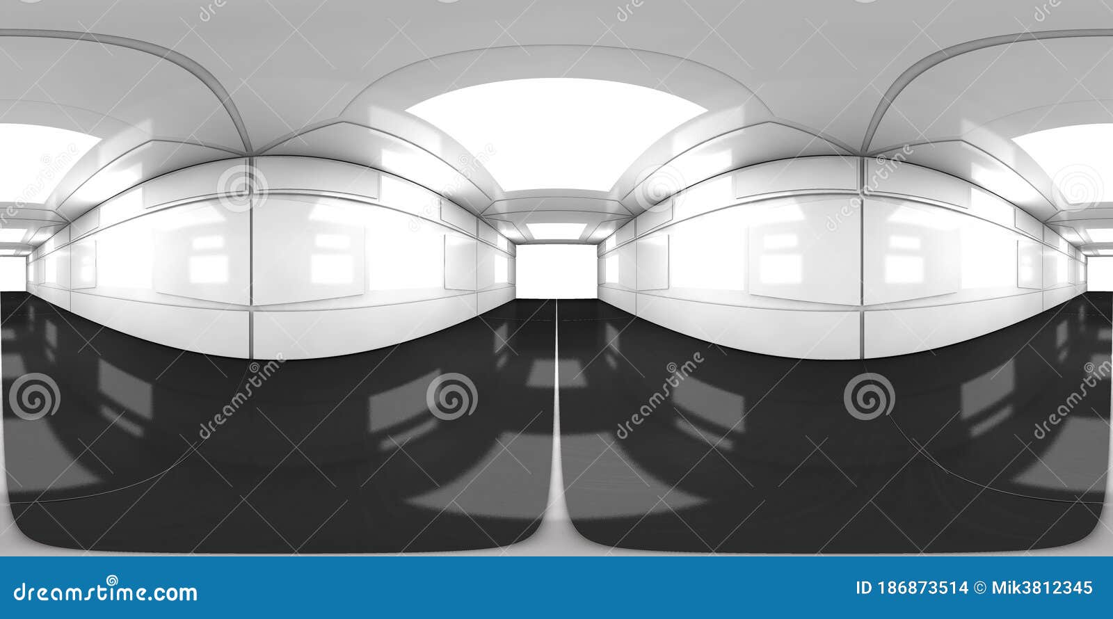 3d Rendering Hdr Map Environment Stock Illustration - Illustration of ...