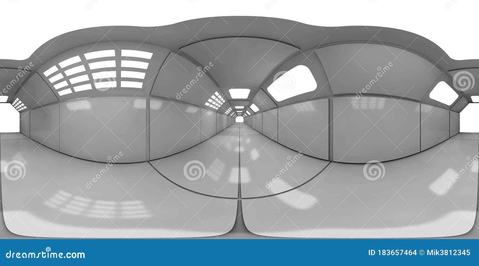 3d Rendering Hdr Map Environment Stock Illustration - Illustration of ...