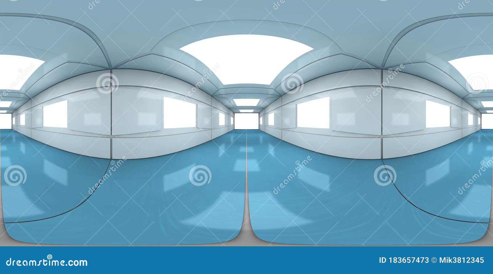 3d Rendering Hdr Map Environment Royalty-Free Stock Photography ...