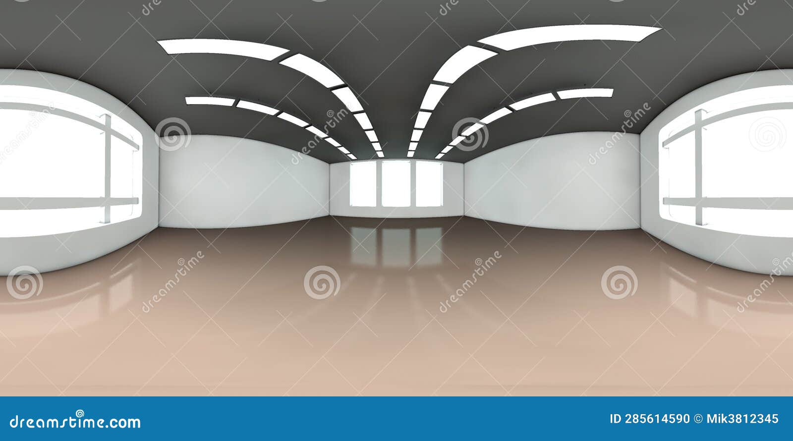 3d Rendering Hdr Map Environment. Stock Illustration - Illustration of ...