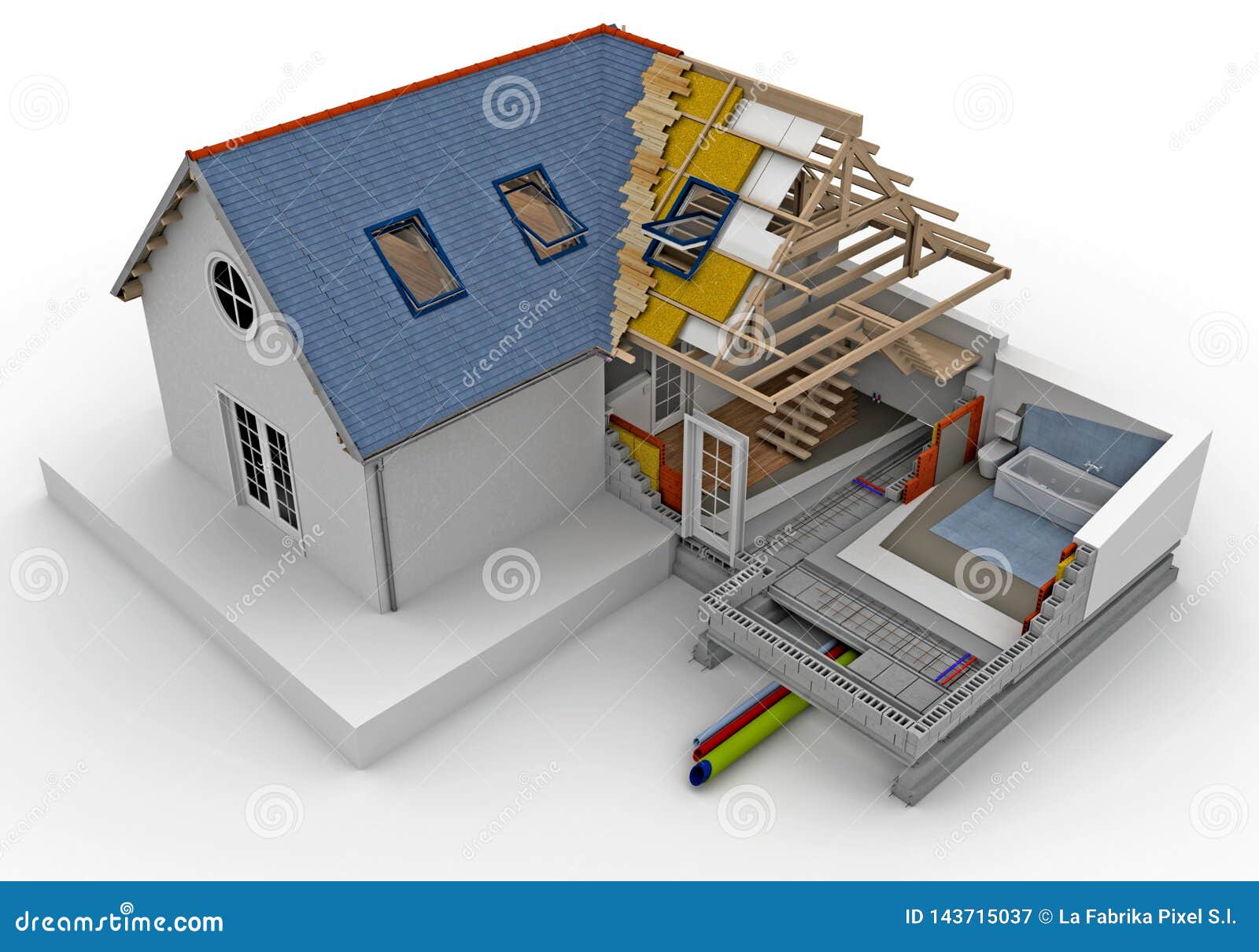 Construction Technical Details Stock Photo | CartoonDealer.com #144398712