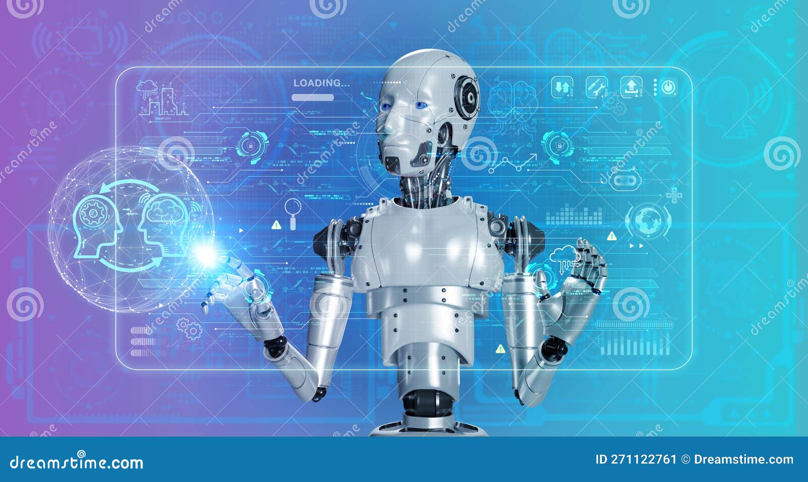 3d Rendering Human Robot Working and Learning on Virtual Reality ...