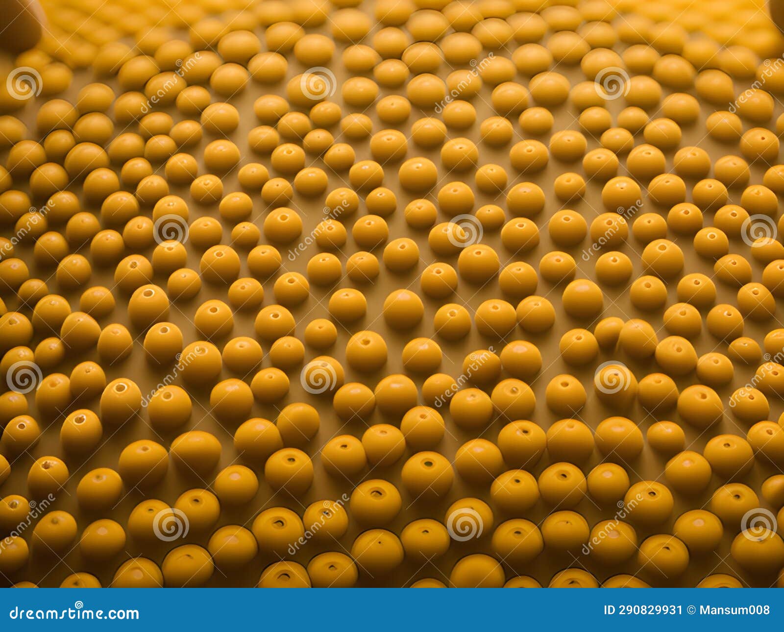 3d Rendering of Human Skin with a Hole and Pus on it. Photo for ...