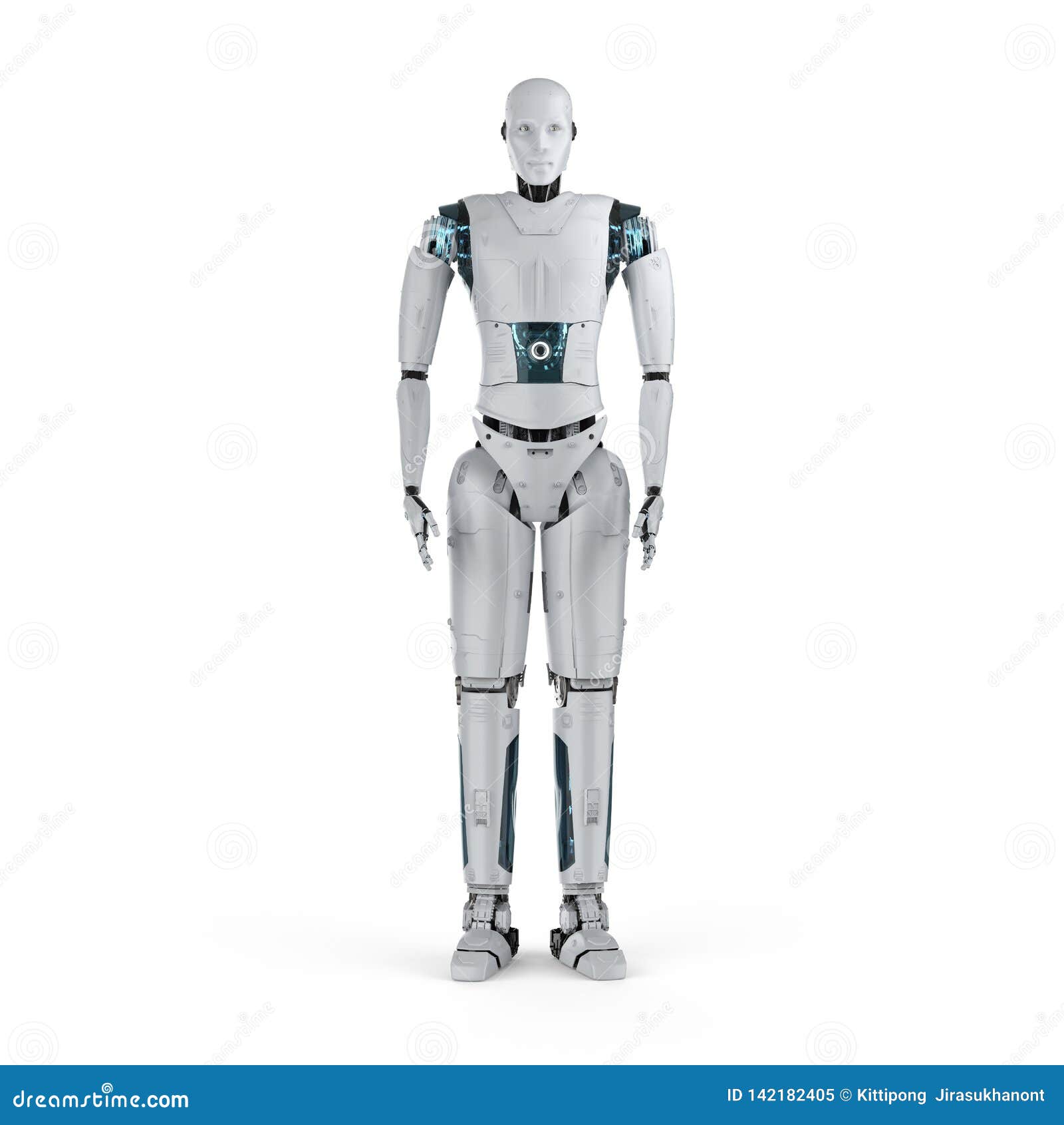 Humanoid Robot Body Humanoid Robot Body