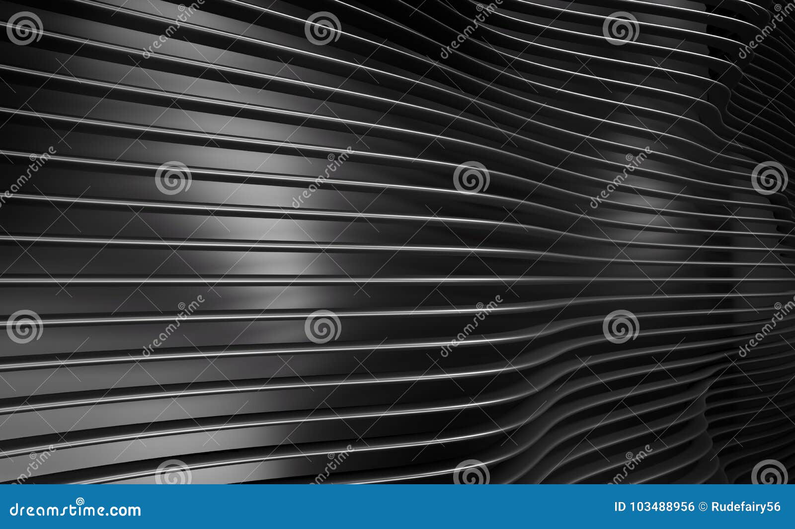Abstract wave wall texture stock illustration. Illustration of geometry ...