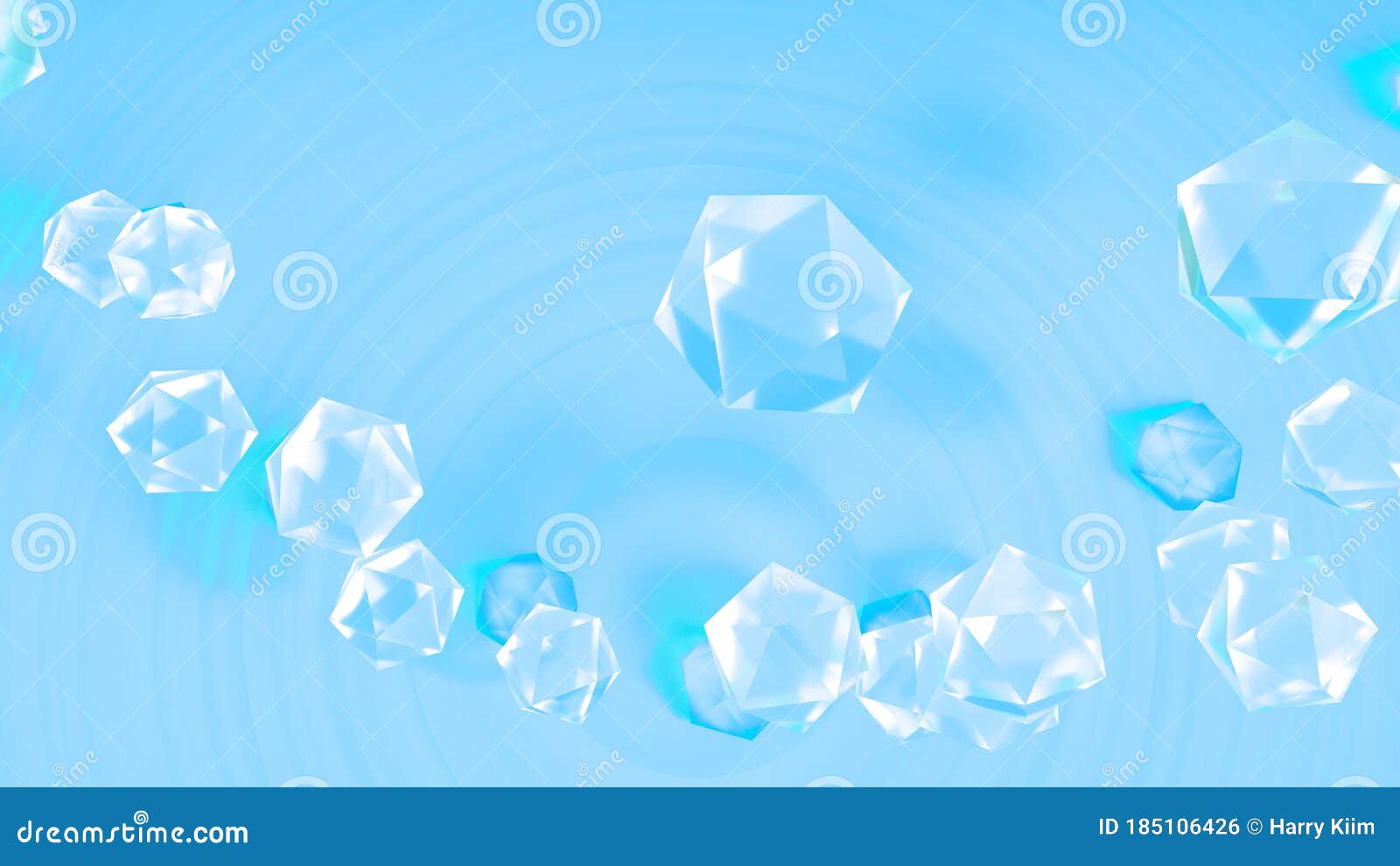 Iced Aqua / Color Palette Ready For Textile. Hue, Tints, Tones And ...