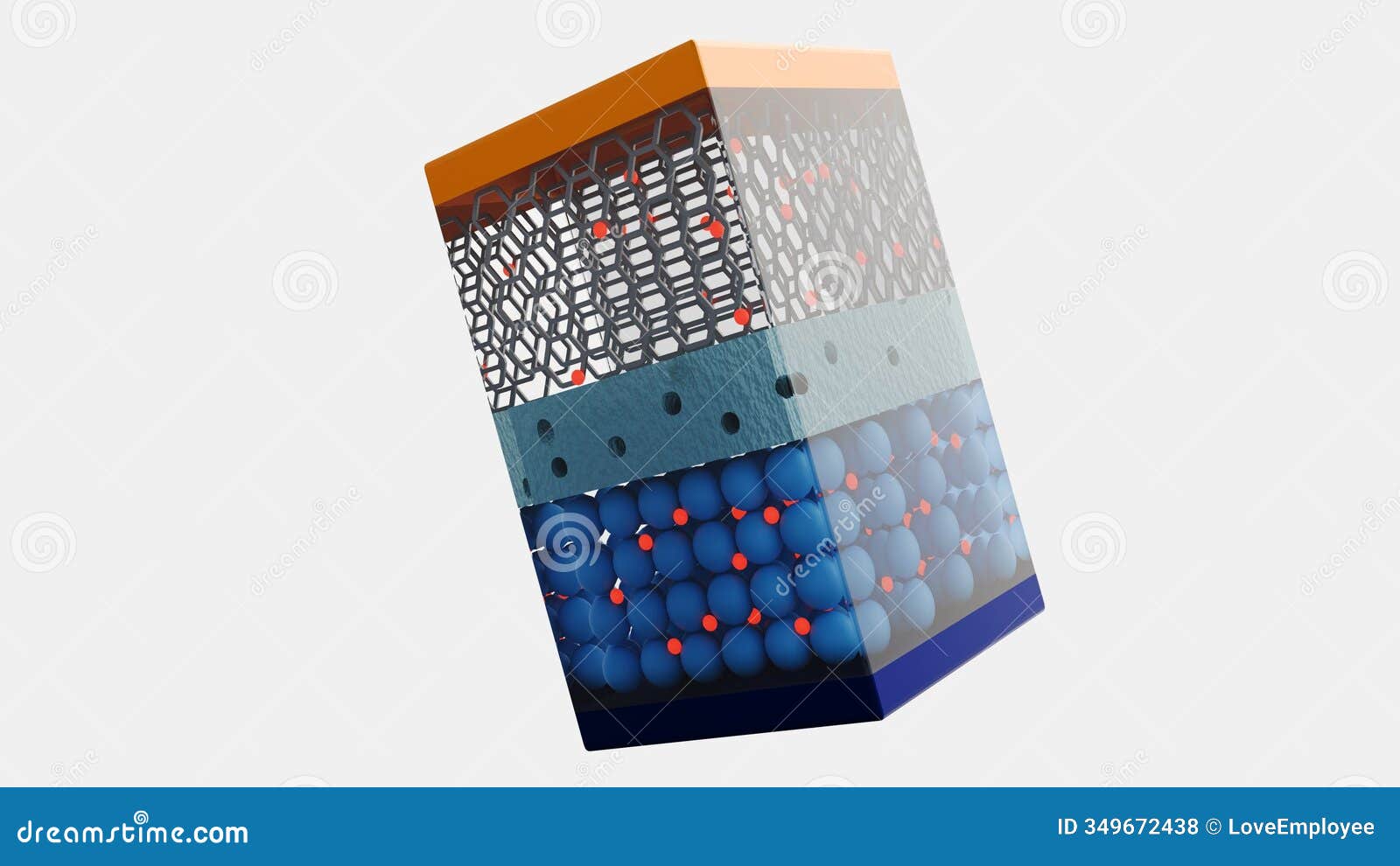 Sulfide Ore Processing Copper Icon Color Illustration | CartoonDealer ...