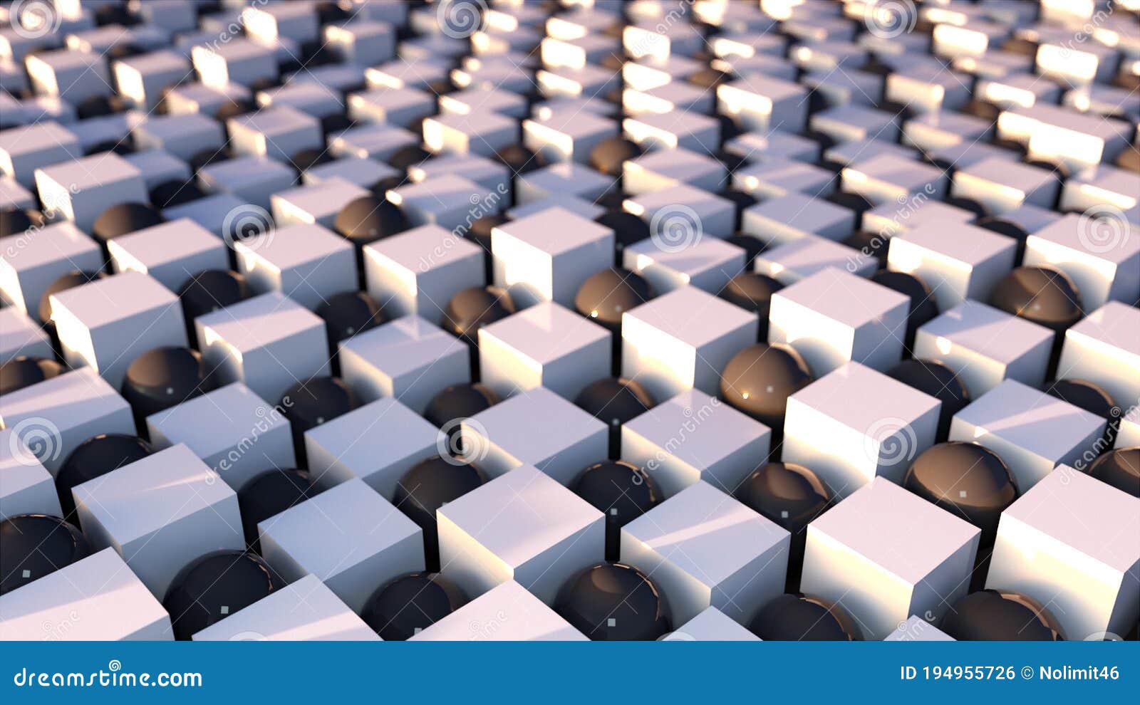Checkerboard Generated Seamless Texture Stock Photography ...