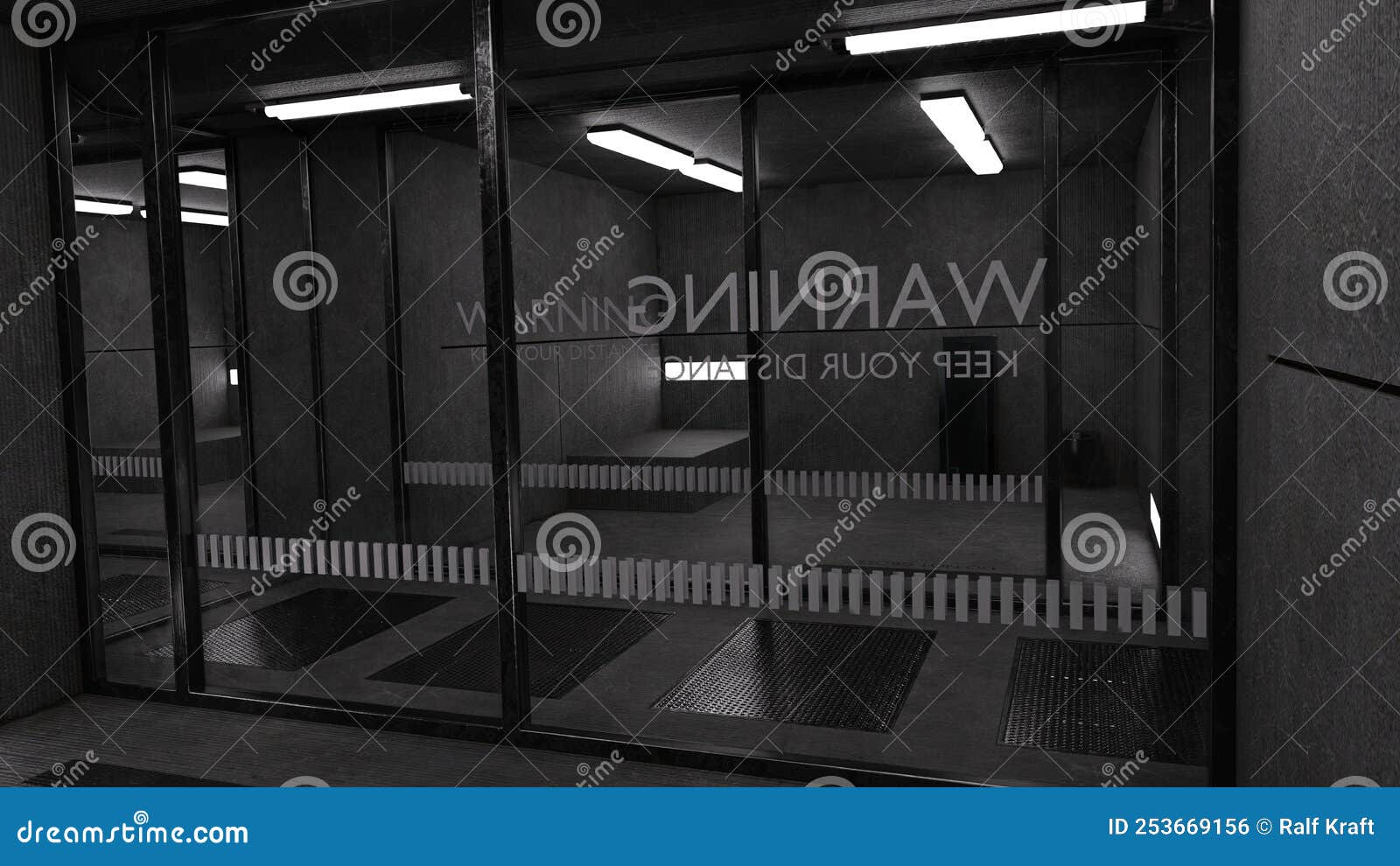 Modern Prisoner Jail Fence Pattern Background Design Cartoon Vector ...