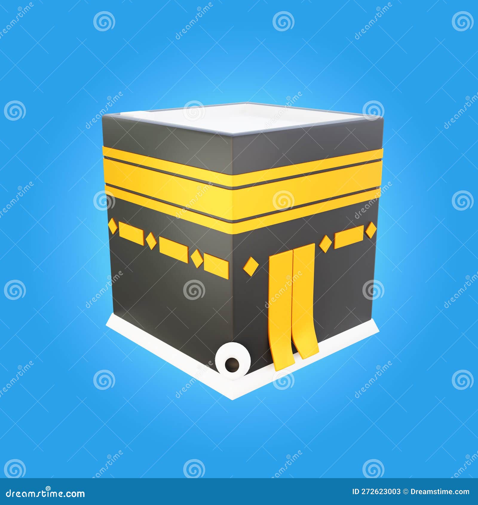 Kaaba Hari Arafat Arabic Translation. Eid Mubarak Design For Hajj. Hajj ...