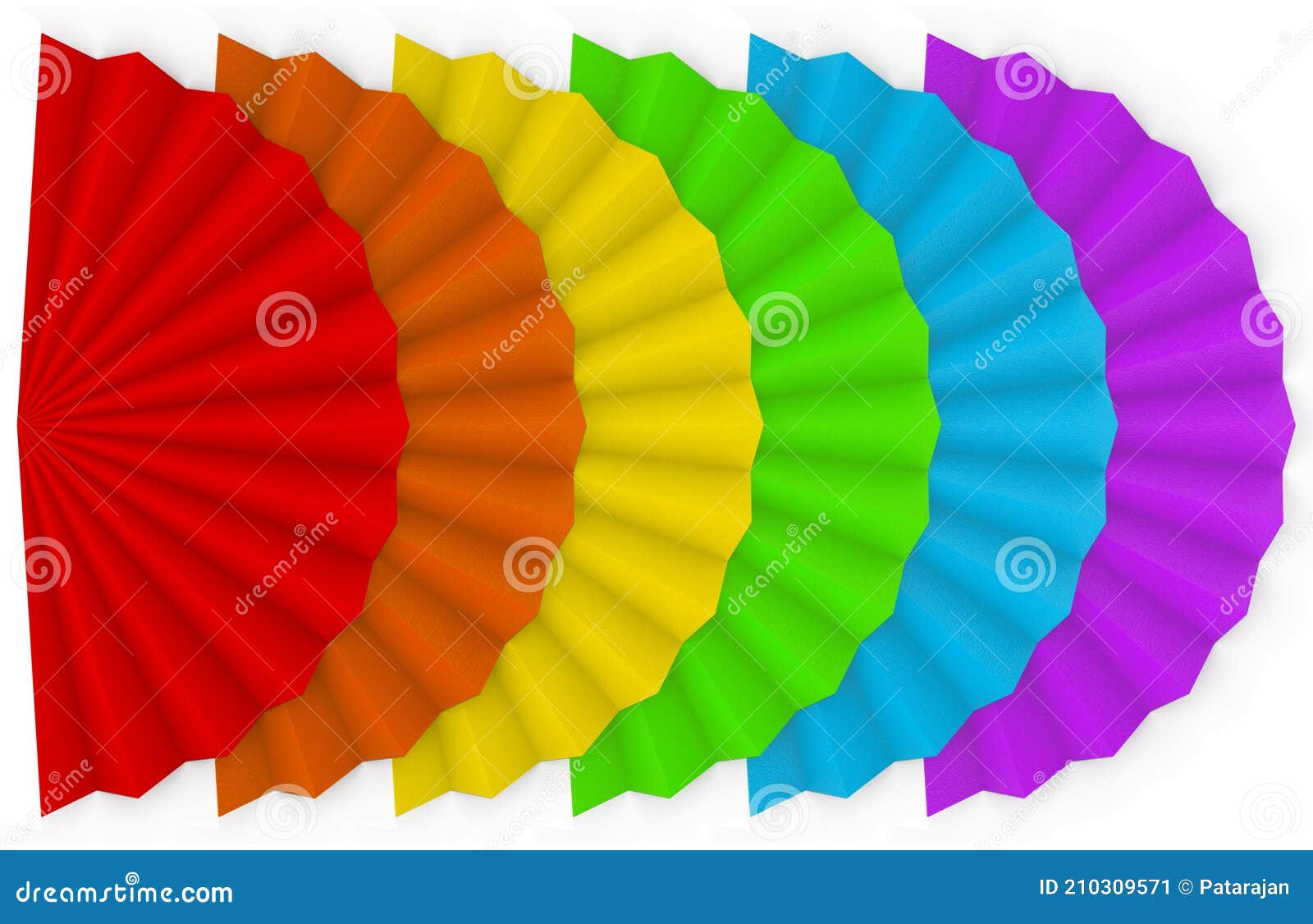 3d Rendering. LGBT Rainbow Color Horizontal Bar Pattern Corner Wall And ... 3d Rendering. LGBT Rainbow Color Horizontal Bar Pattern Corner Wall And ...