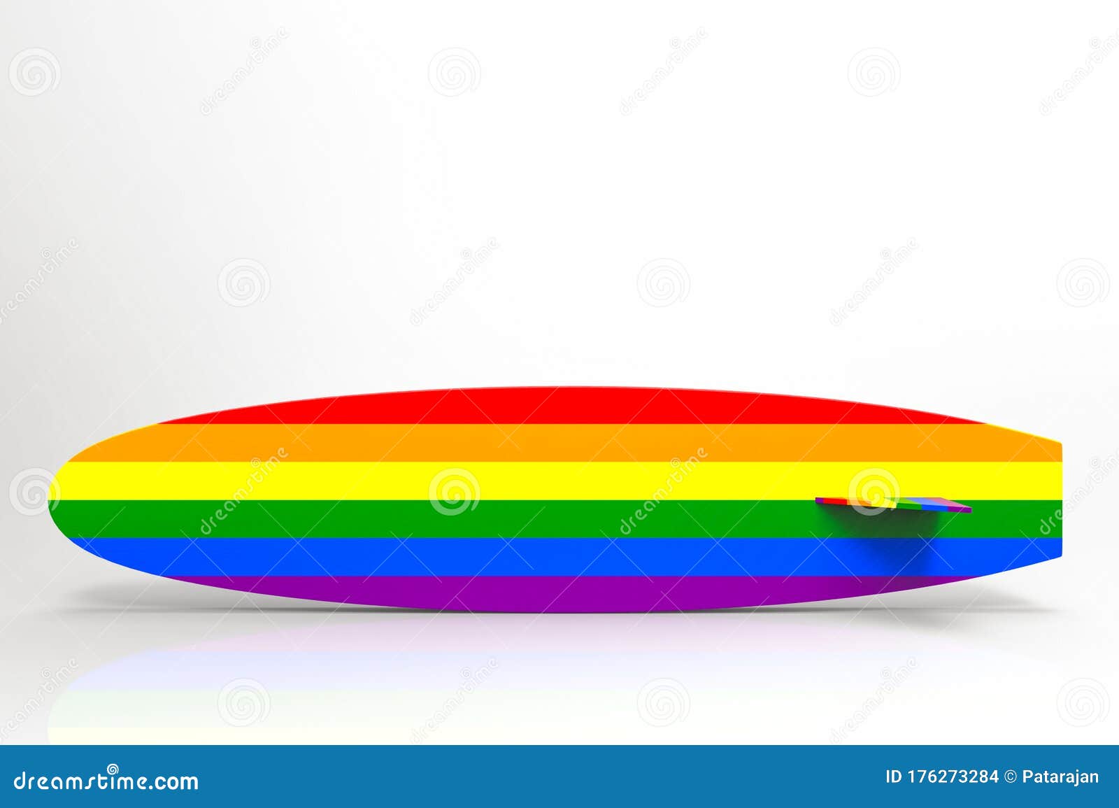 3d Rendering. LGBT Rainbow Color Horizontal Bar Pattern Corner Wall And ... 3d Rendering. LGBT Rainbow Color Horizontal Bar Pattern Corner Wall And ...